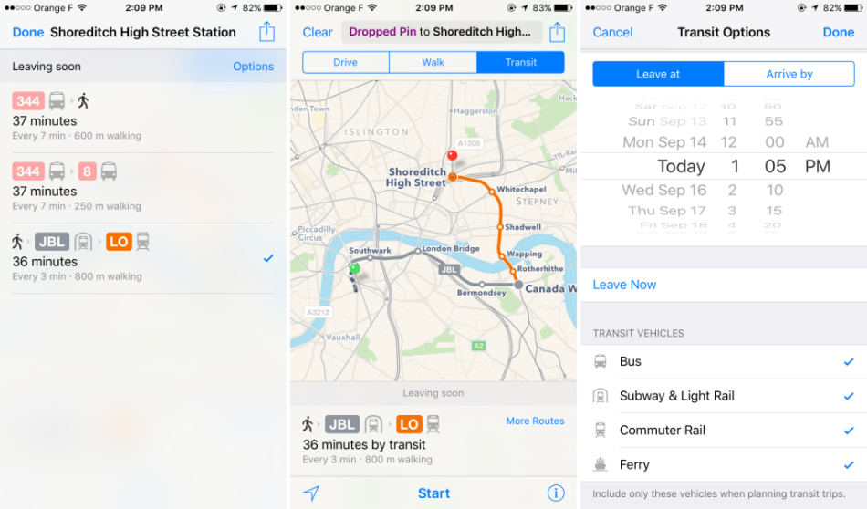 iOS 9 Review: A Powerful Experience And Many Refinements Make iOS Flow ...