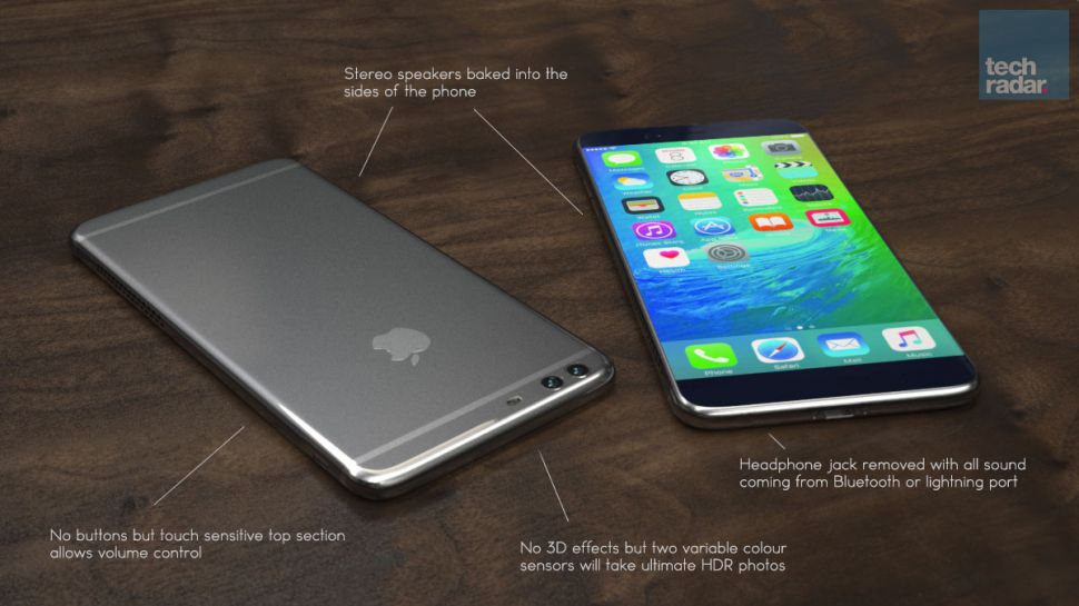 iPhone 7 release date, news and rumors - Techionix