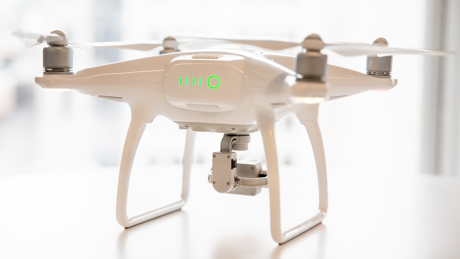 There’s finally a DJI Phantom drone that can follow you - Techionix