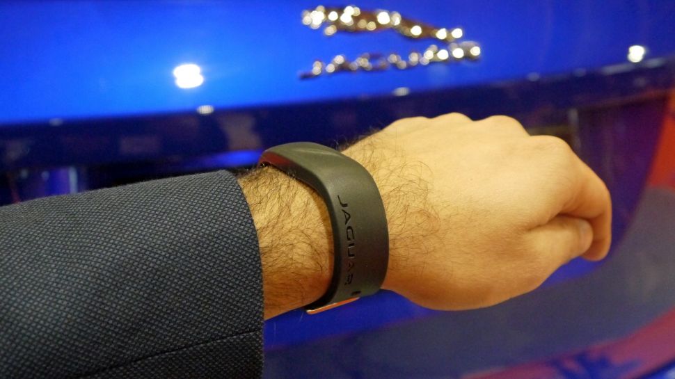 Jaguar's wearable key wants to go surfing - Techionix